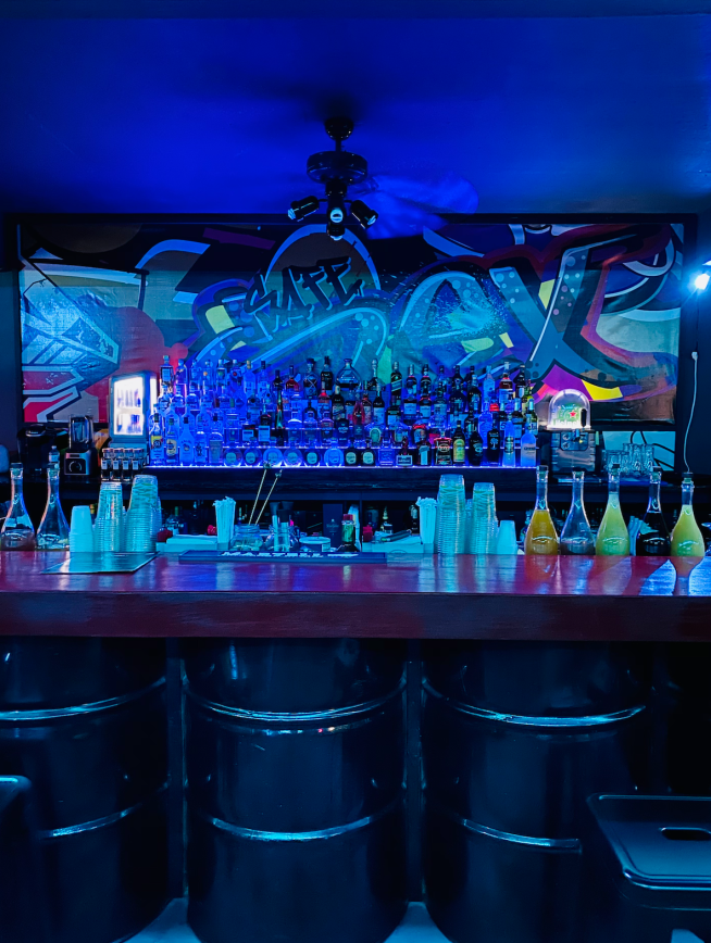 The Inspiration Behind Anguilla’s Newest Night Spot – Vanessa Explains…